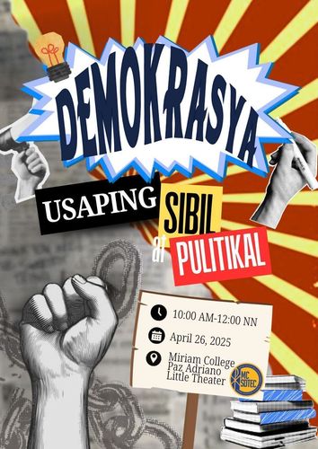 Pubmat / Posters by carlworks - Raket.PH