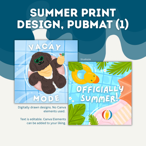 Pubmat / Posters by carlworks - Raket.PH