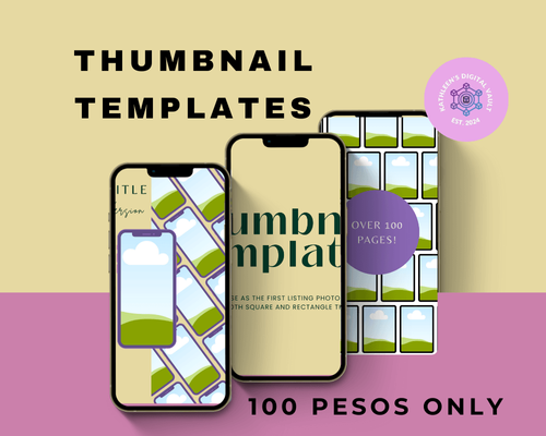 Thumbnails Design Creator by forwardesign - Raket.PH