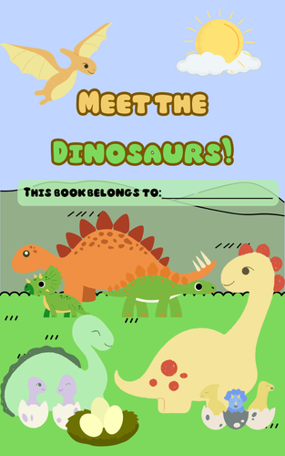 Short Story About Dinosaurs