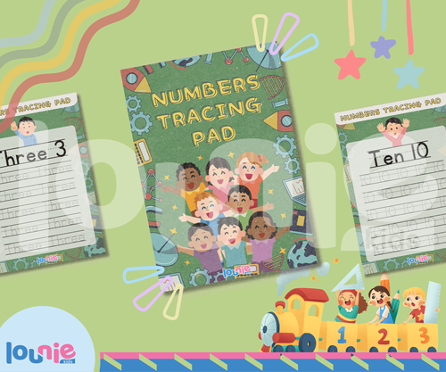 Busy Books and Tracing Activities for Kids by apmcrafts - Raket.PH