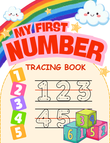Tracing number for kids by ashleyfernandez - Raket.PH