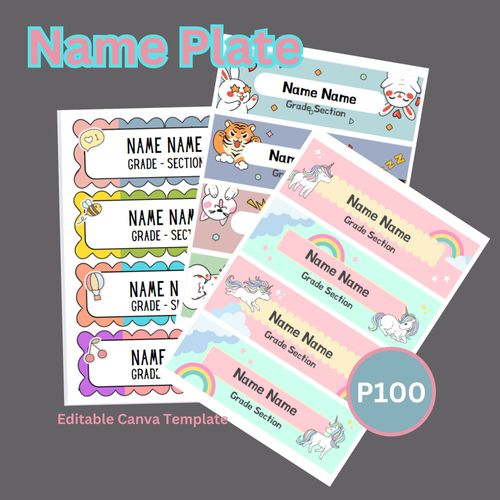 🎨 I can design professional and creative pubmats for school, events ...