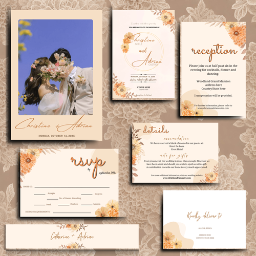 Professional Invitation Design by kuyadesign - Raket.PH