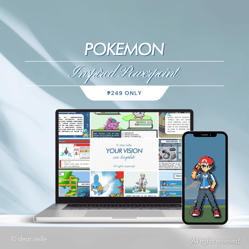 PowerPoint/Canva Slides by aimee - Raket.PH