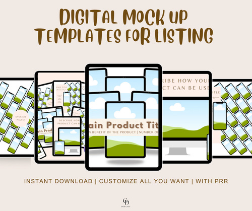 making a digital products by yoyong - Raket.PH