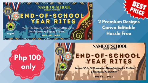 Graduation Tarpaulin Layout by justdesigns2025 - Raket.PH