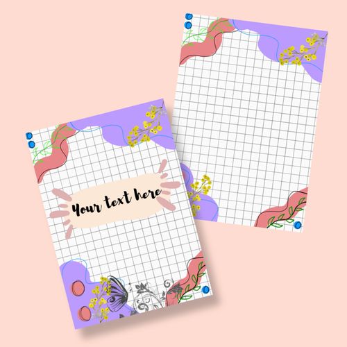 Simple Border Design Ideas Aesthetic - Infoupdate.org