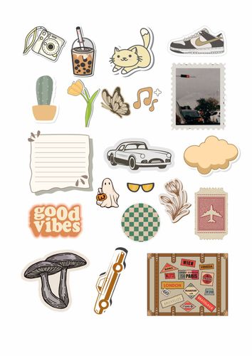 Pinterest Vintage Imprimible