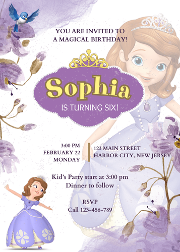 Invitación De Debut Filipino Filipino Debut 18th Birthday Party
