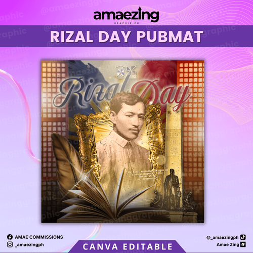 Pubmat / Posters by carlworks - Raket.PH