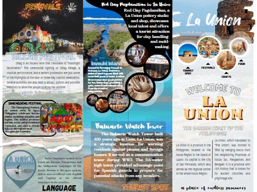 Province Of La Union Logo