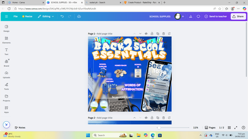 Pubmat / Posters by carlworks - Raket.PH