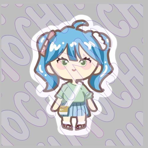 Transparent Png Xiao Sticker