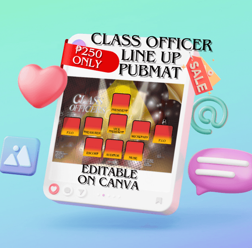 Pubmat / Posters by carlworks - Raket.PH