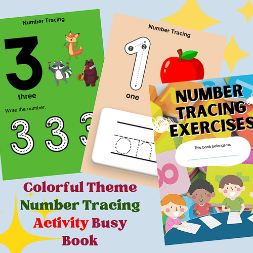 Tracing number for kids by ashleyfernandez - Raket.PH