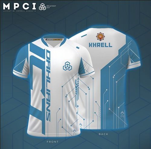 T-Shirt Design for Full Sublimation by rhynruz_dohilag - Raket.PH