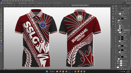 Full Sublimation and DTF T-shirt designs by vqdesigns - Raket.PH