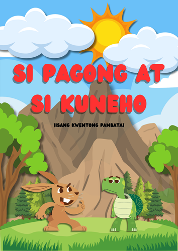 Kuneho At Pagong Author