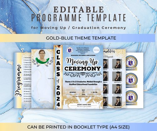 TARPAULINE, PROGRAMS, Certificates by jovelyquia - Raket.PH