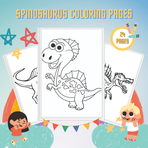 3d Dinosaur Coloring Pages Dinosaur Coloring Pages | Kids Coloring
