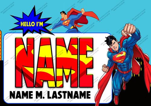 Tarpaulin Background Superman Name The Superman Trailer Dropping