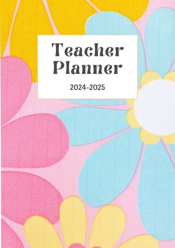 Teacher Planner 2024-2025 by clara_teodoro - Raket.PH