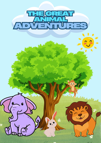 Animal Chart for kids by kaela.theriz - Raket.PH