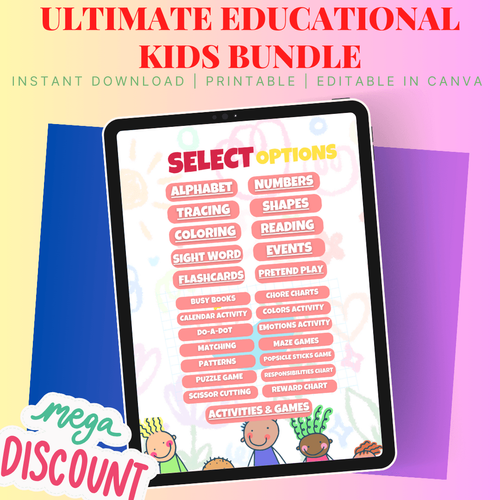 Educational Visual Aids by spectrumdigitalproducts - Raket.PH
