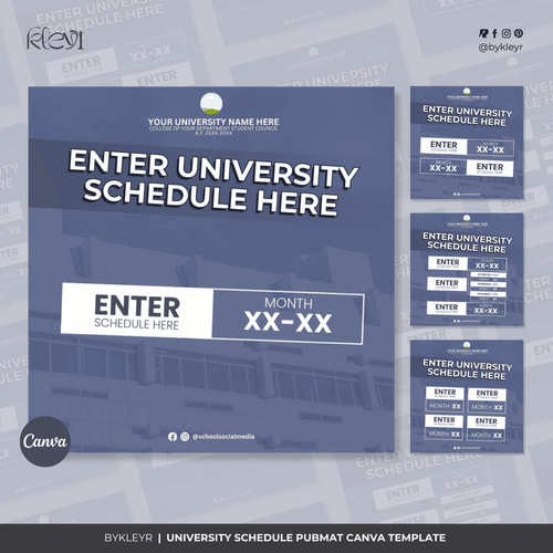 Publication Material Template by kenji - Raket.PH