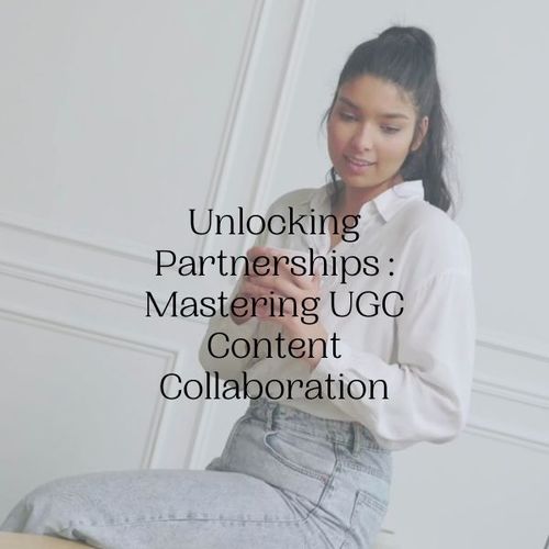User-generated content (UGC) video ads for TikTok by camille ...