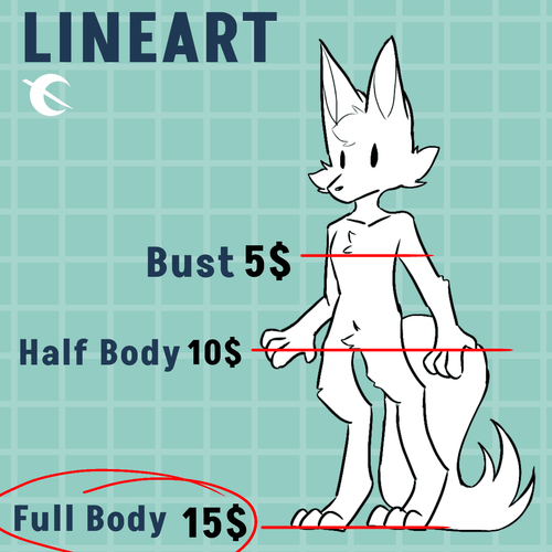 Full Body Art Commission by soulless_sanctuary - Raket.PH