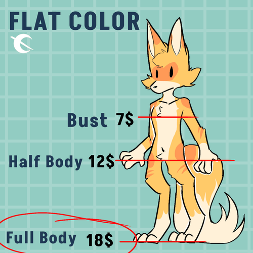 Full Body Art Commission by soulless_sanctuary - Raket.PH