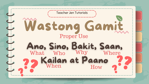 English Tutorial by yourgirlmajo - Raket.PH