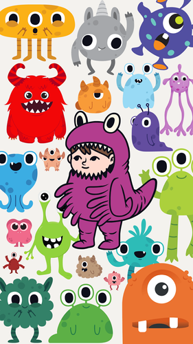 Monster Inc Wallpaper