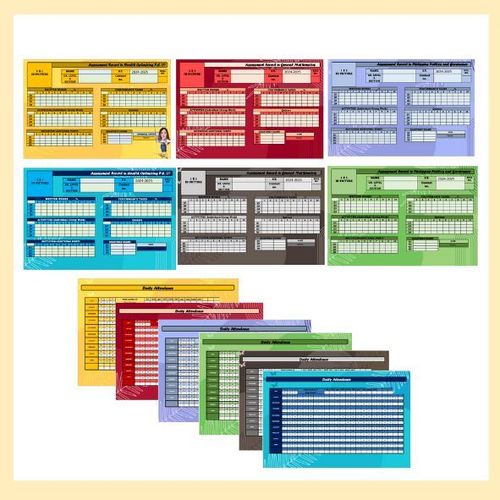 Student’s Assessment Record Template by janmallone_advincula - Raket.PH