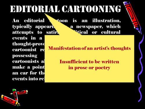 Editorial Cartooning Tips Ppt Free - Infoupdate.org