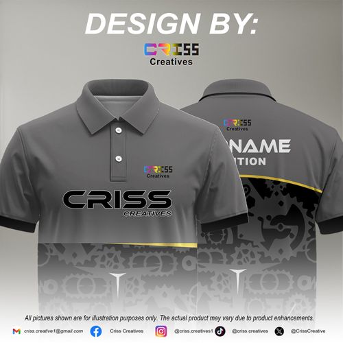 Organizations Polo Design by duranachristelyn - Raket.PH