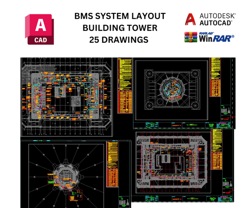 Electrical Floor Plan With Power Layout Details Dwg Autocad Drawing ...