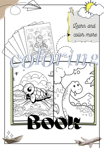 How To Color Digital Coloring Pages - Infoupdate.org