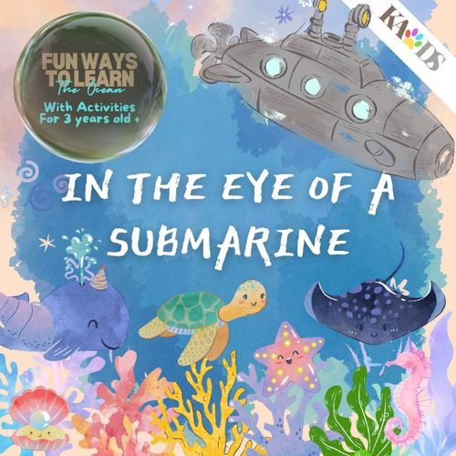 The Eye Book Activities