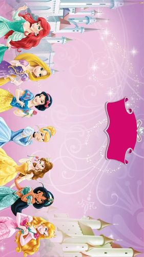 Disney Princess Invitation by wellaine - Raket.PH