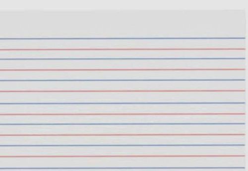 1st Grade Writing Paper