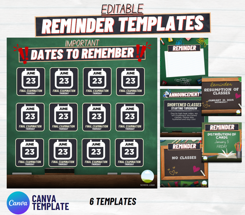 Dates To Remember Template Download Printable Yearly Important Dates