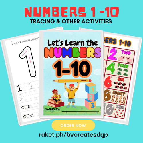 Learning ABC and Counting Numbers 1 - 10 by catherinevillaruz1984 ...
