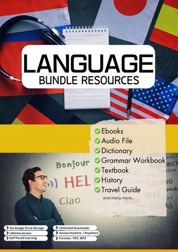 Japanese Learning Materials N5-N1 bundle plus Prometric Files by ...