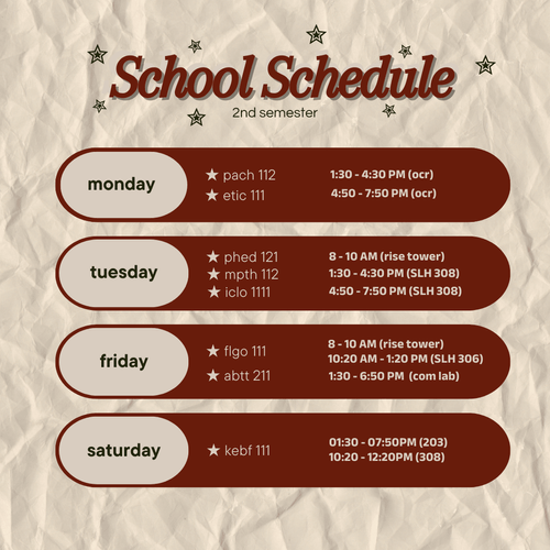 School Paper Layout A4 Size with 8-12 pages(Made with Canva) by ...