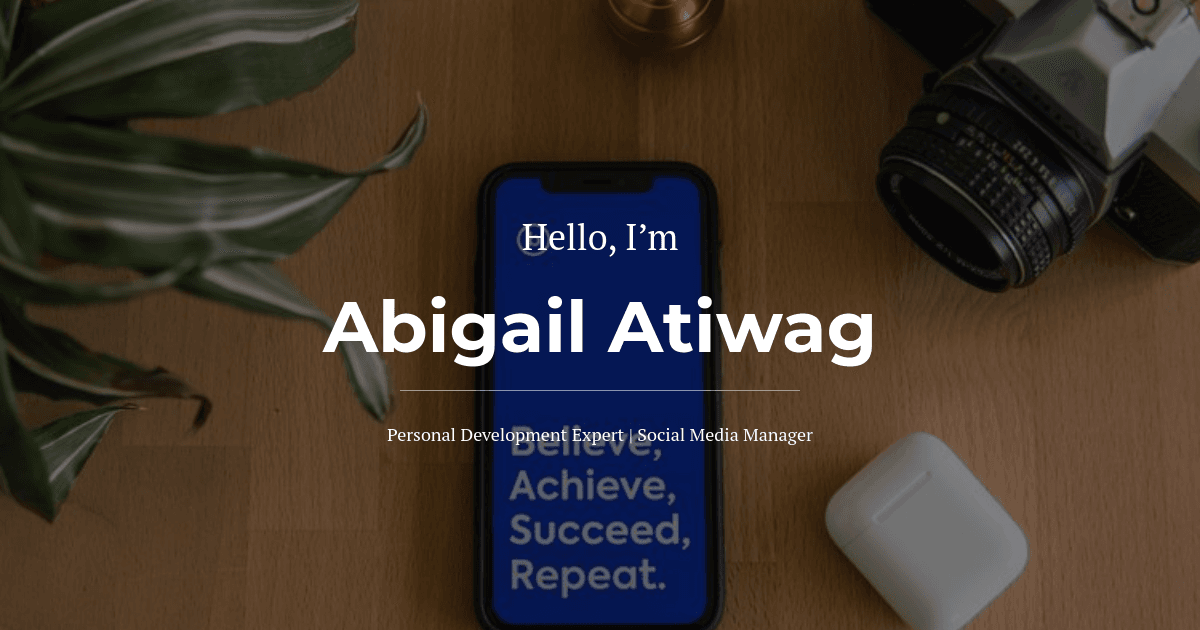 Abigail Atiwag