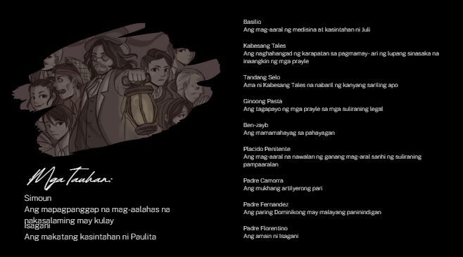Juli El Filibusterismo Quotes El Filibusterismo: Summary And Analysis