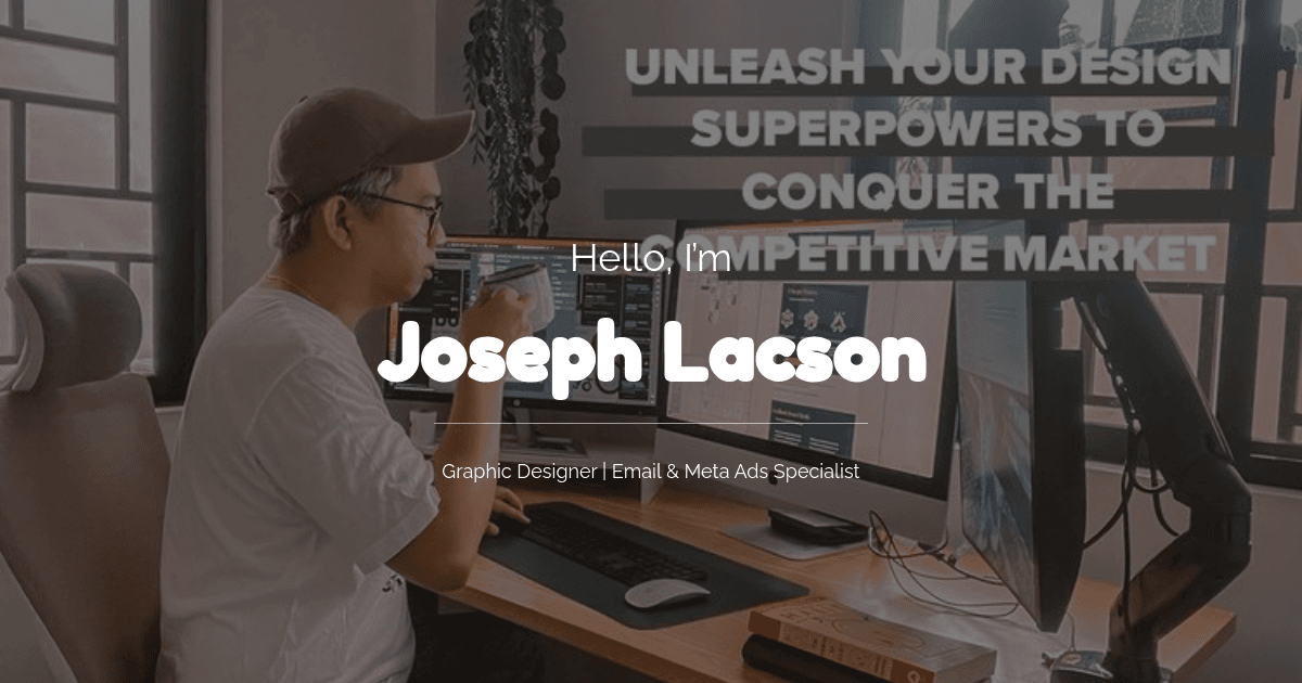 Joseph Lacson